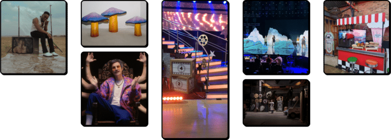 The Proper Prop Shop